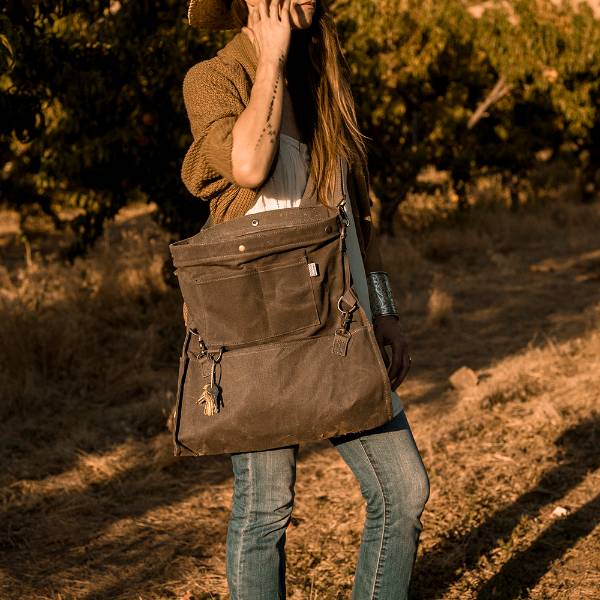 Harvesting & Gathering Bag | Lehman's