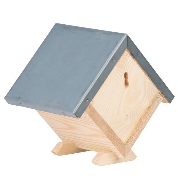 Square Bee House, Garden Accessories | Lehman's