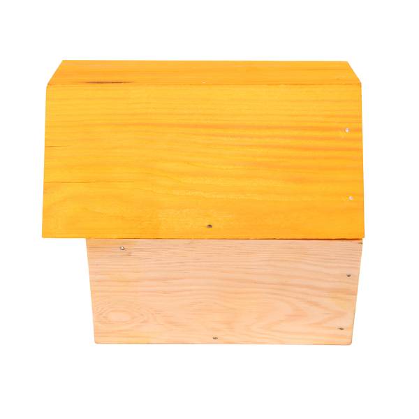 Hexagonal Bee House, Garden Accessories | Lehman's