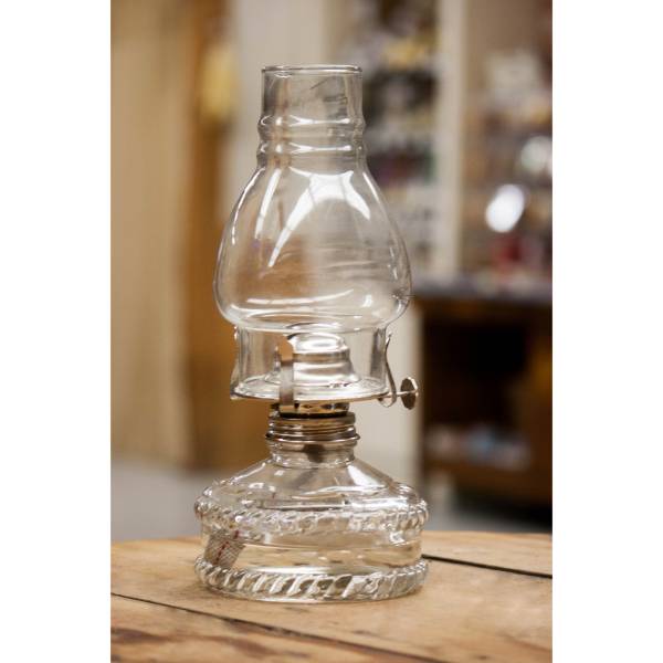 Nighttime Favorite Oil Lamp, Non-Electric Lights | Lehman's