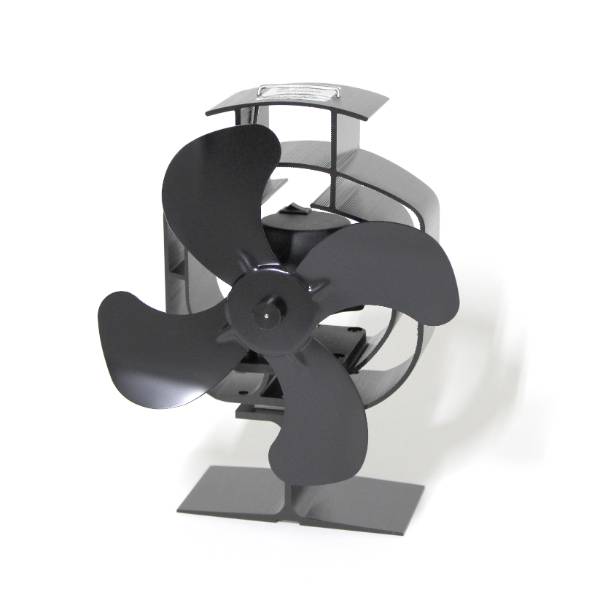 Heat-Powered Oscillating Stove Fan | Lehman's