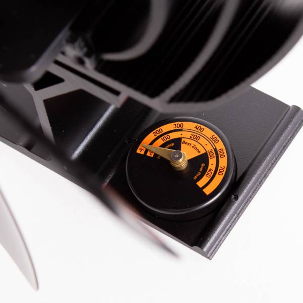 Heat-Powered Oscillating Stove Fan | Lehman's