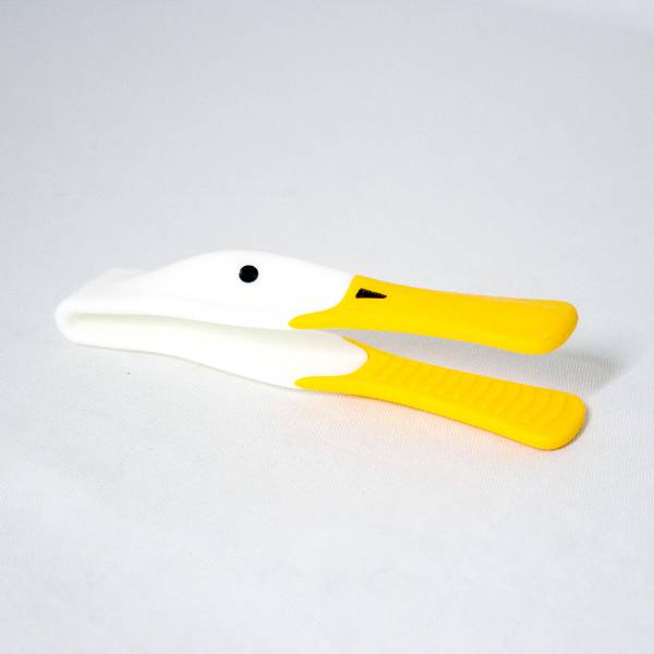 Duck Toast Tongs: Fun Kitchen Utensils | Lehman's