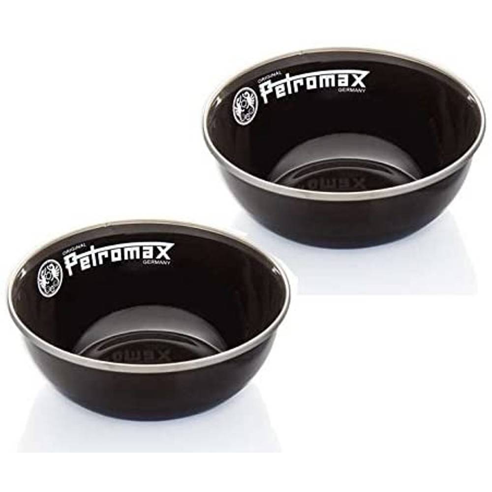 Petromax Enamel Dinnerware, Plates & Bowls | Lehman's