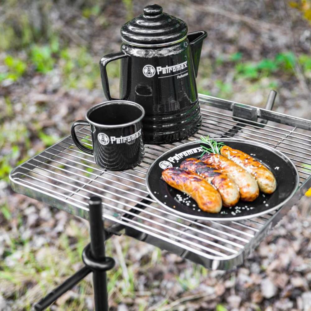 Petromax Enamel Dinnerware, Plates & Bowls | Lehman's