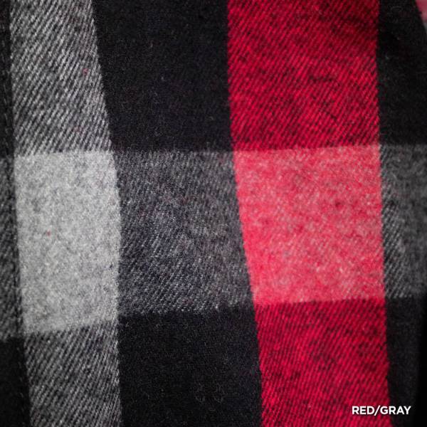 Men's Heirloom Flannel Shirt | Lehman's