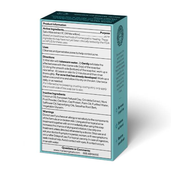 All-Natural Acne Control Soap | Lehman's