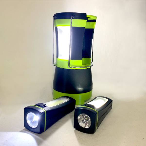 Rayo Illumino LED Lantern and Flashlights | Lehman's
