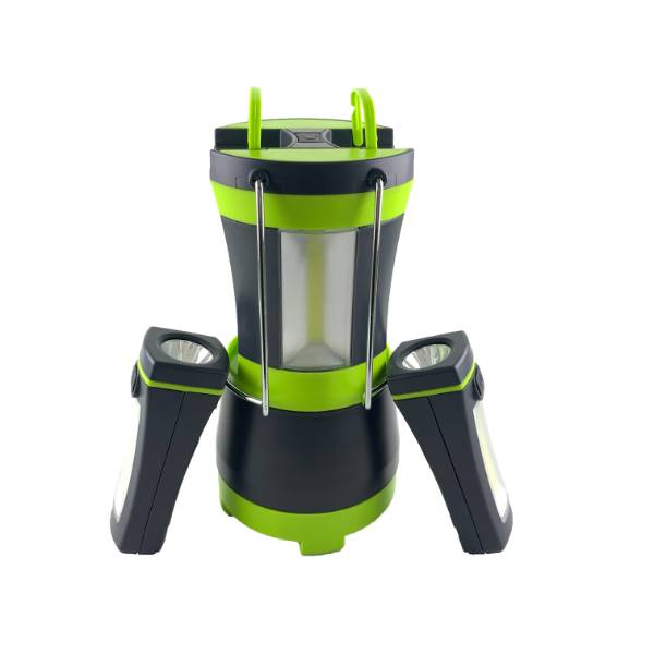 Rayo Illumino LED Lantern and Flashlights | Lehman's