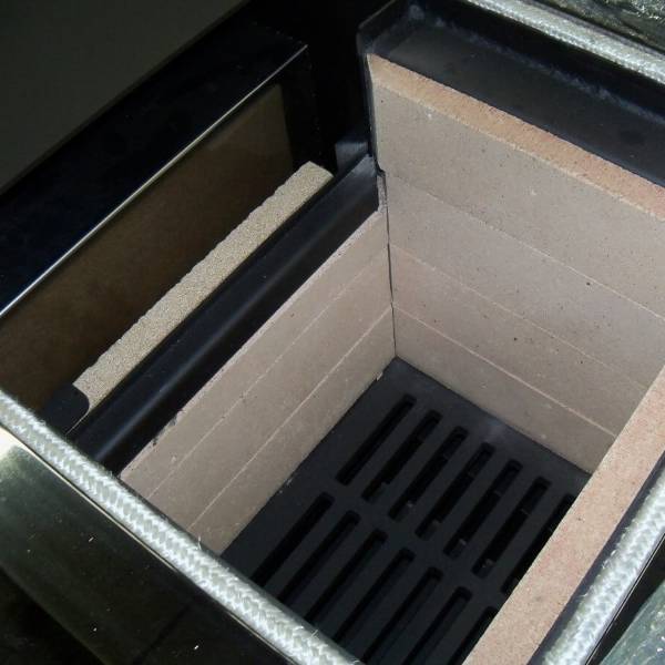 Concept 2 Mini Air Wood Cookstove| Lehman's