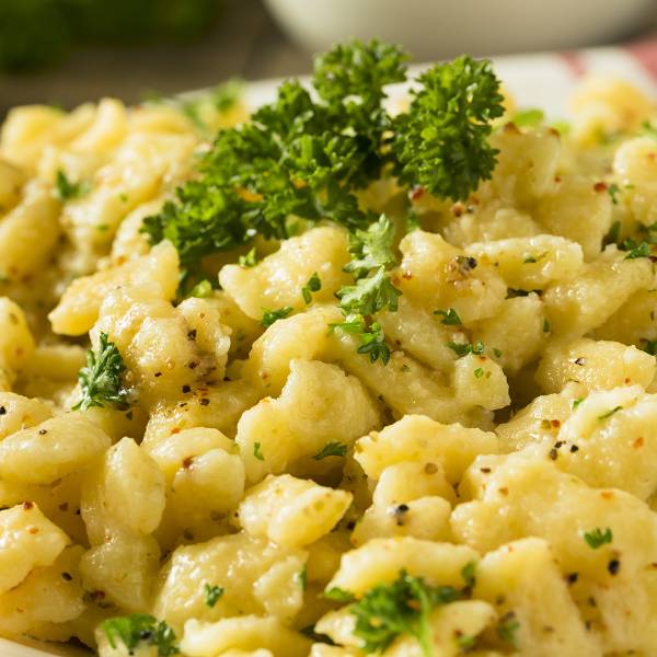 Spaetzle Maker, Cooking and Baking Helpers | Lehman's