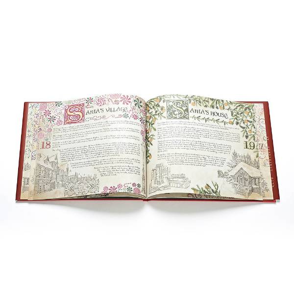 Santa Claus: The Book of Secrets | Lehman's
