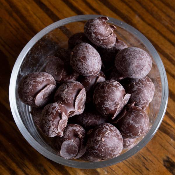 Double Dipped Chocolate Peanuts, Candy | Lehman's