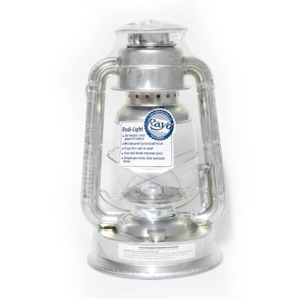 Rayo Redi-Lite Lantern | Lehman's