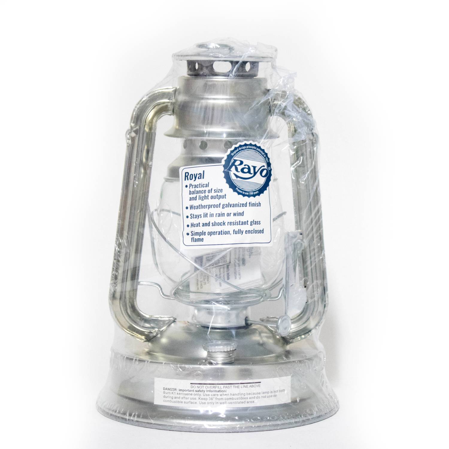 Rayo Royal Lantern | Lehman's