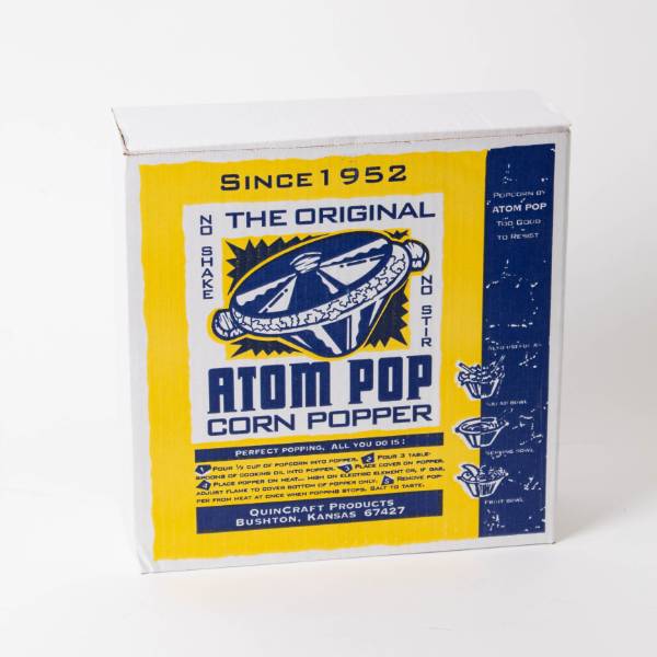 Atom Popcorn Popper | Lehman's