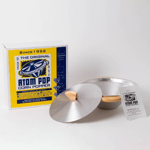 Atom Popcorn Popper | Lehman's