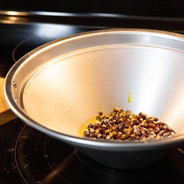 Atom Popcorn Popper | Lehman's