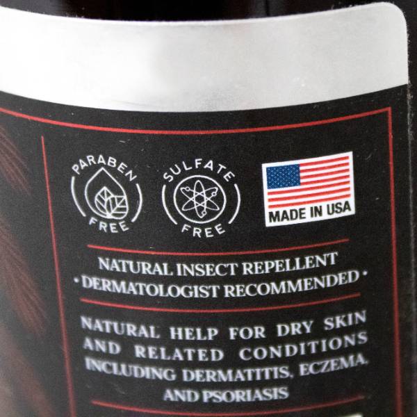 Packer's Pine Tar Body Wash | Lehman's