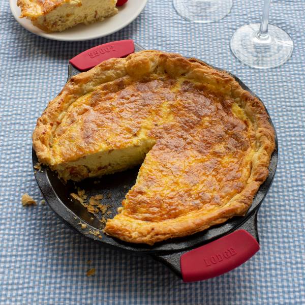 Lodge Cast Iron Pie Pan 9 | Lehman's