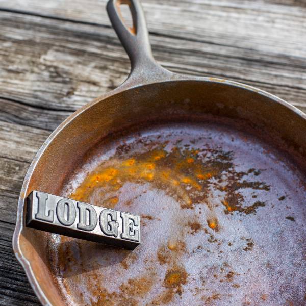 Lodge Rust Eraser | Lehman's