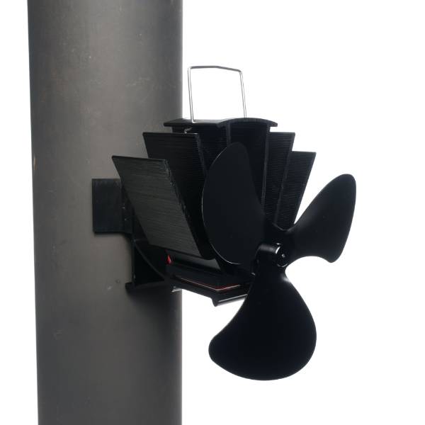 Heat-Powered Magnetic Stove Fan | Lehman's