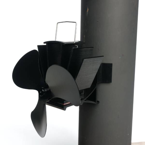 Heat-Powered Magnetic Stove Fan | Lehman's
