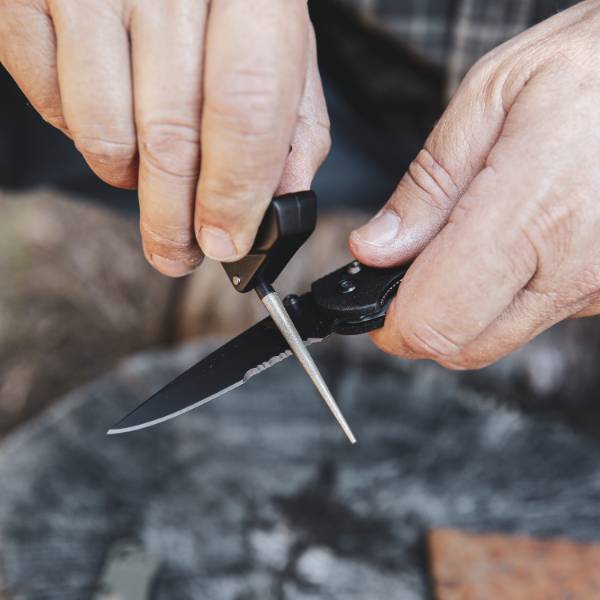 Work Sharp Pivot Plus Knife Sharpener | Lehman's
