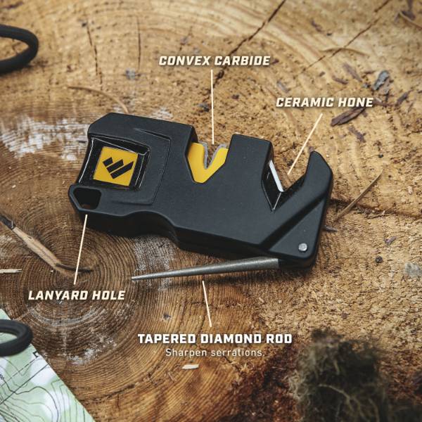 Work Sharp Pivot Plus Knife Sharpener | Lehman's