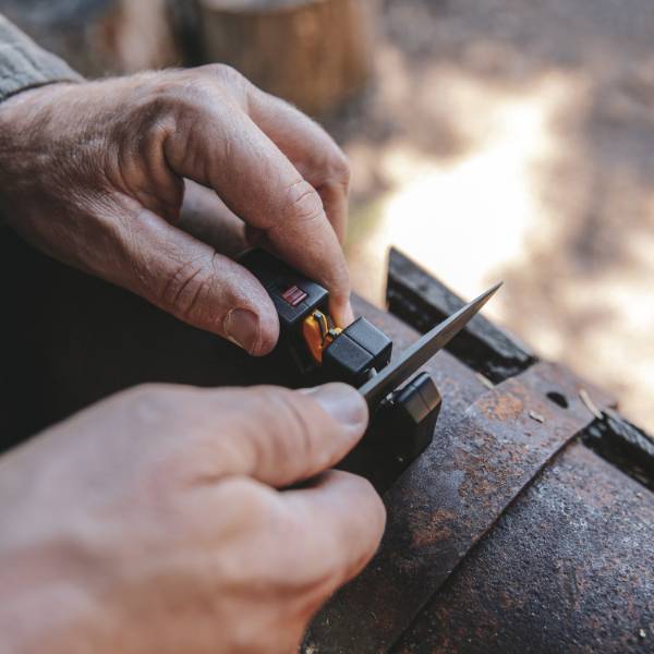 Work Sharp Pivot Plus Knife Sharpener | Lehman's