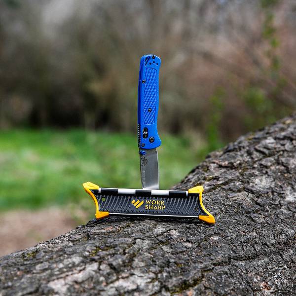 Work Sharp Pocket Knife Sharpener | Lehman's