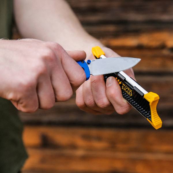 Work Sharp Pocket Knife Sharpener | Lehman's