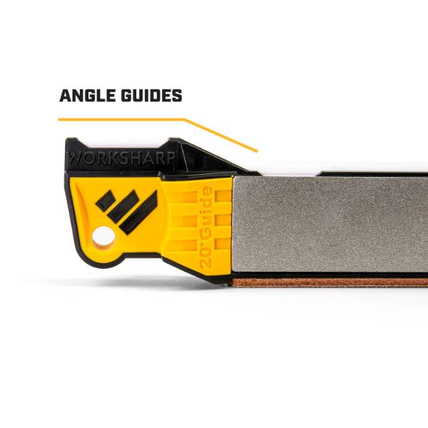 Work Sharp Guided Field Knife Sharpener | Lehman's