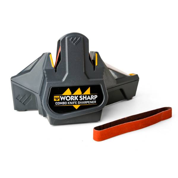 Work Sharp Combo Knife Sharpener | Lehman's