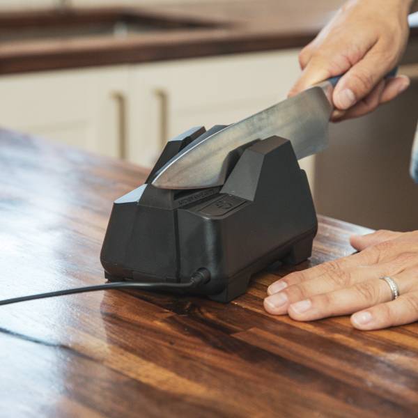 Work Sharp Electric Kitchen Knife Sharpener | Lehman's