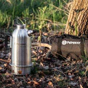 Petromax Fire Kettle Stainless Steel | Lehman's