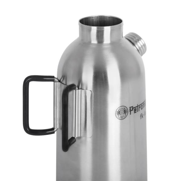 Petromax Fire Kettle Stainless Steel | Lehman's