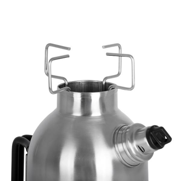 Petromax Fire Kettle Stainless Steel | Lehman's