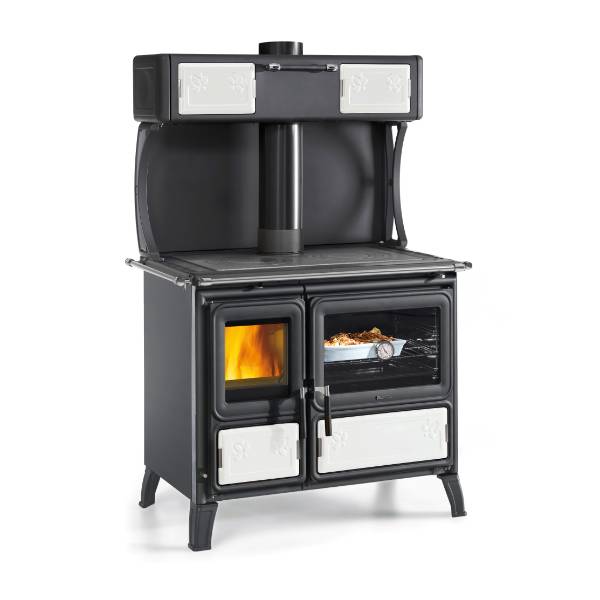 La Nordica Milly Wood Cookstove | Lehman's