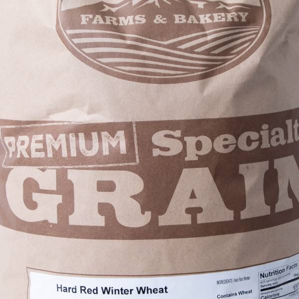Hard Red Winter Wheat | Lehman's