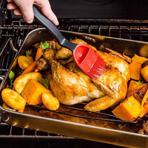 Brizzle Basting Brush, Kitchen Gadgets | Lehman's