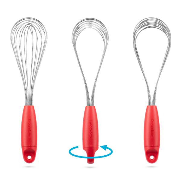 Flisk 3-in-1 Whisk | Lehman's