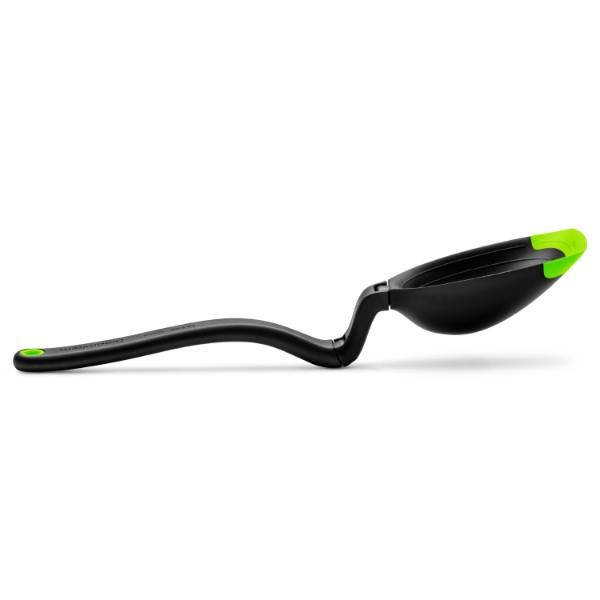Spadle Silicone Ladle Spoon | Lehman's