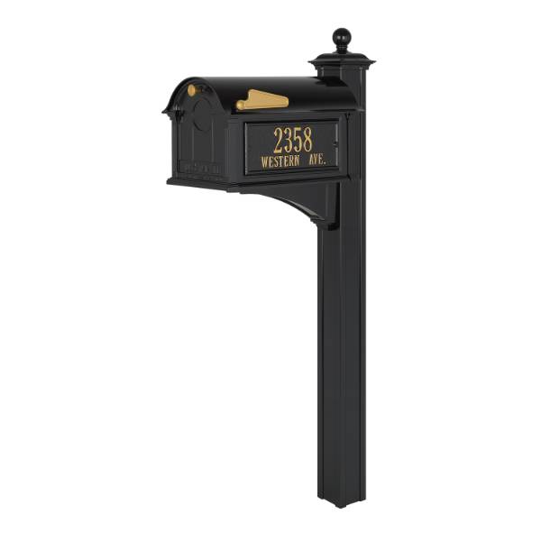 Whitehall Custom Balmoral Mailbox | Lehman's