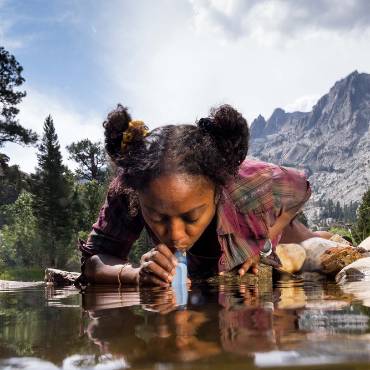 LifeStraw Peak Series Water Filter Straw | Lehman's