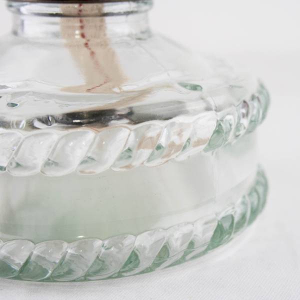 Mirror Lamp, Decorative Oil Lamp with Reflector | Lehman's