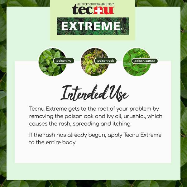 Tecnu Extreme Medicated Poison Ivy Scrub | Lehman's