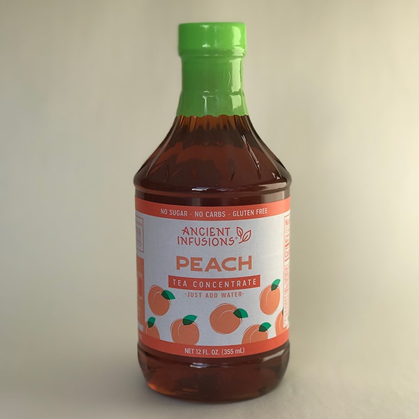 Ancient Infusions Raspberry Tea Concentrate | Lehman's