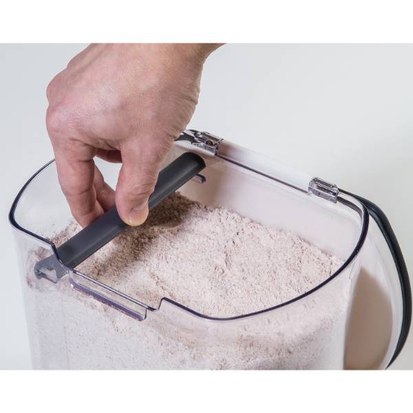 Flour Keeper, Storage and Serving - Lehman's