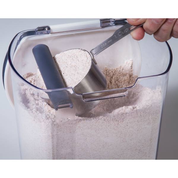 Flour Keeper, Storage and Serving - Lehman's